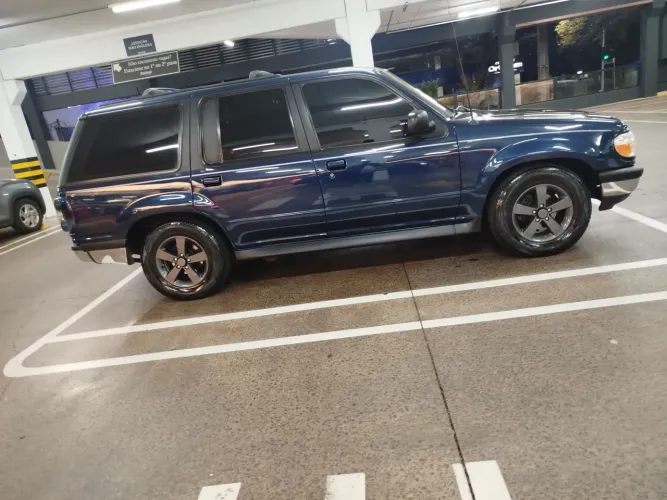 Ford Explorer Usados e Novos