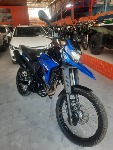 Motos Yamaha XTZ 250 Lander 249cc/lander Blueflex 2020 no Brasil