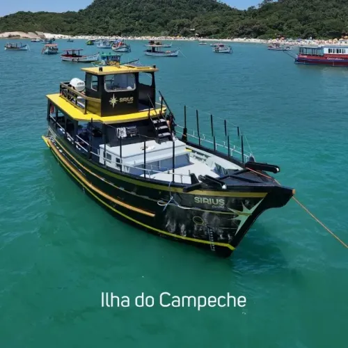 Barco no Brasil