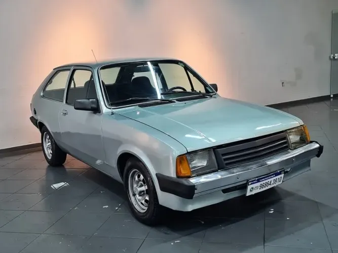 Chevrolet Chevette Usados e Novos