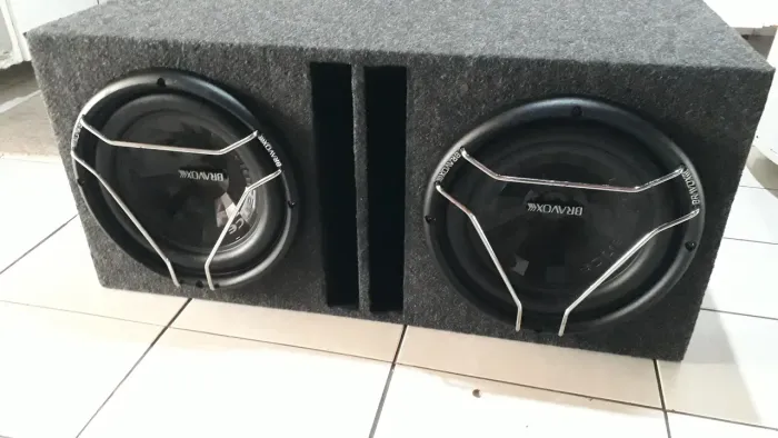 "subwoofer 2" no Brasil