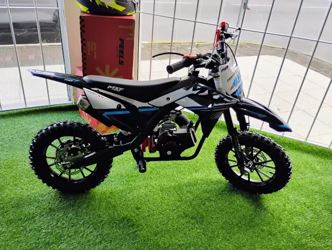 "mini moto motor 2 tempos" - Motos no Brasil