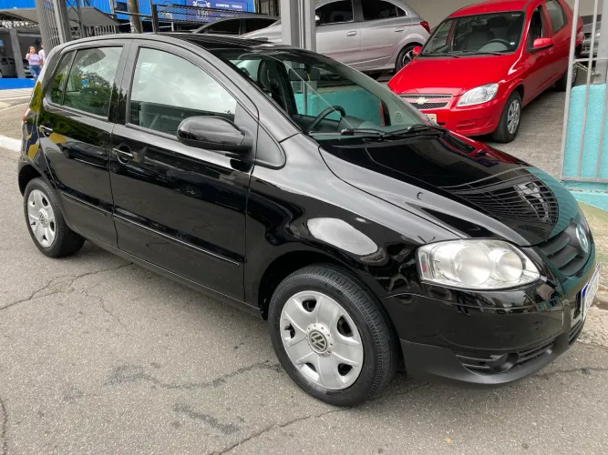 Volkswagen Fox 2008 Usados e Novos