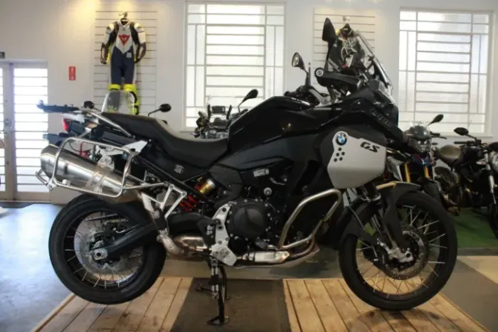 Motos BMW F 900 GS Adventure Plus no Brasil