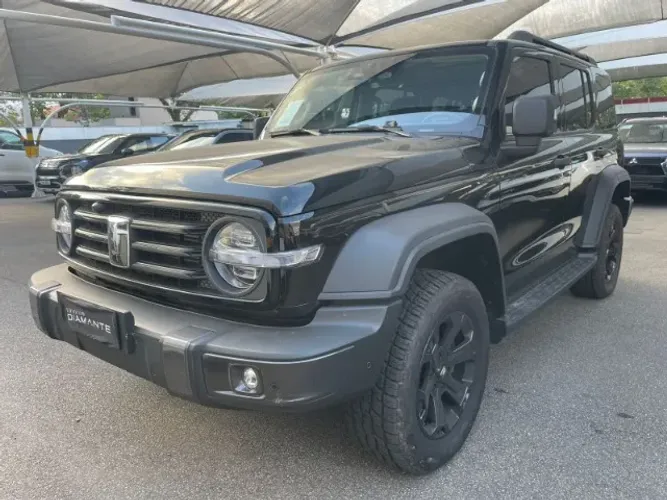 GWM Tank Usados e Novos