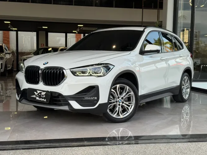 BMW X1 Sdrive 20I X-line 2.0 TB Aut. Usados e Novos