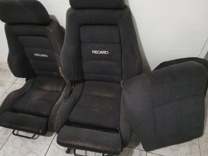 "recaro golf" no Brasil