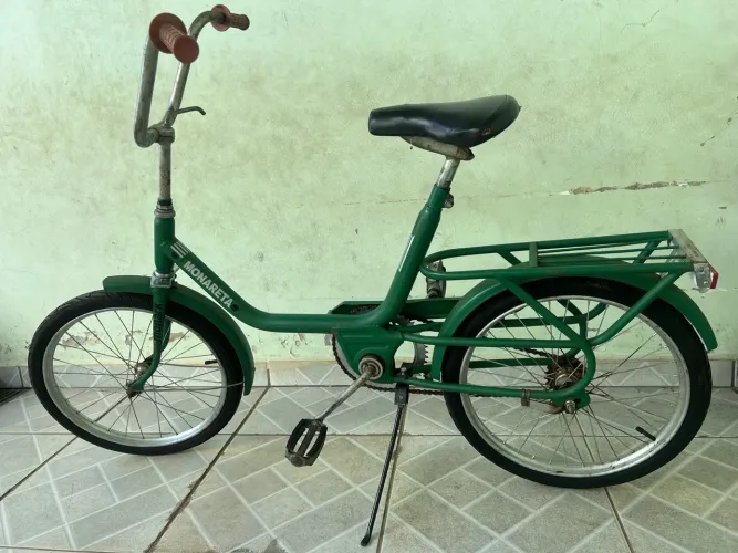 "bicicletas monaretas" - Ciclismo no Brasil