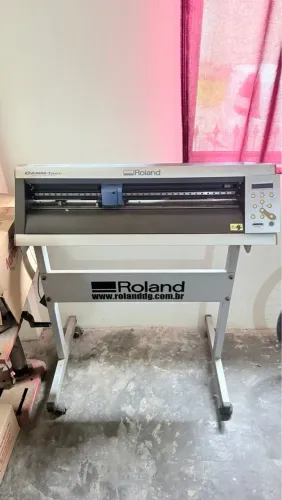 "roland plotter" no Brasil