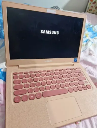 "notebook samsung rosa" - Notebooks no Brasil