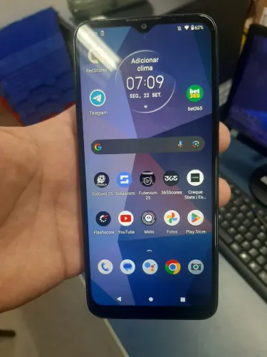 "motorola moto g36" no Brasil