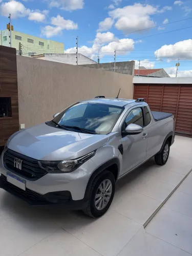 Fiat Strada Freedom 1.3 Flex 8V CS Plus Usados e Novos