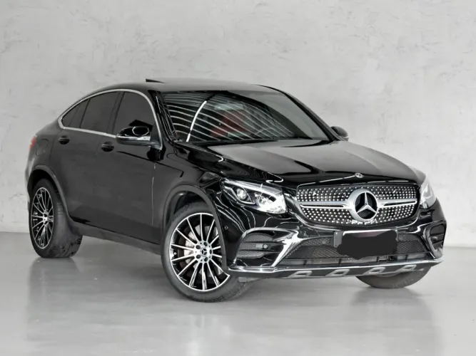 Mercedes-Benz GLC 250 Coupe 4matic 2.0 TB 16V Aut. Usados e Novos