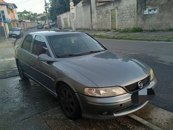 Chevrolet Vectra GLS/ Challenge 2.2 MPFI 16V Usados e Novos