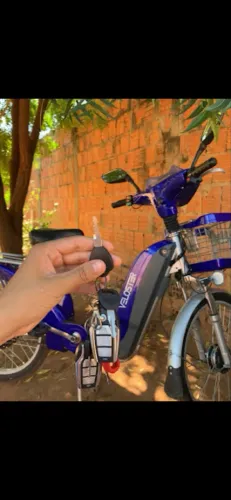 Bicicleta Elétrica no Brasil