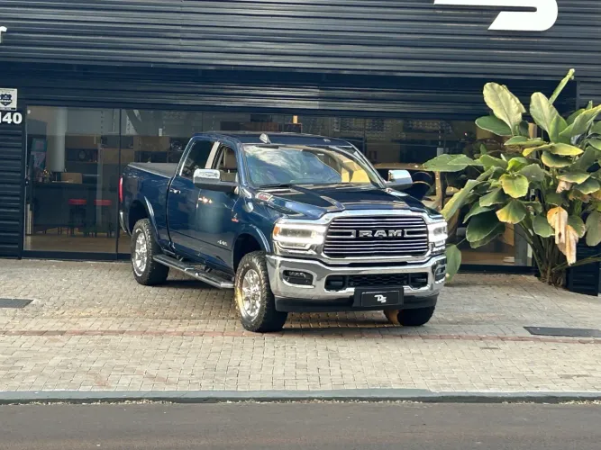 "ram 3500" no Brasil