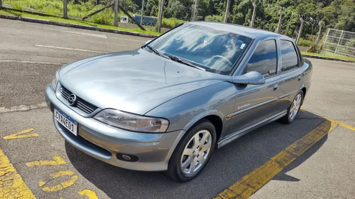 "vectra 2001" no Brasil