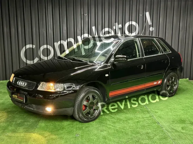 Audi A3 2003 Usados e Novos
