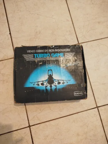 "turbo game cce" no Brasil