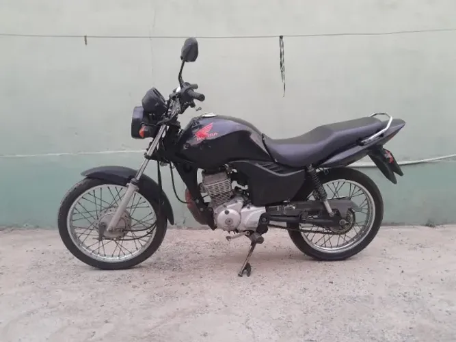 Motos Honda CG 125 FAN / FAN KS / 125 I FAN no Brasil