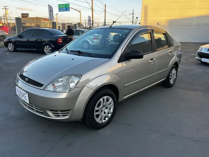 Ford Fiesta 2007 Usados e Novos