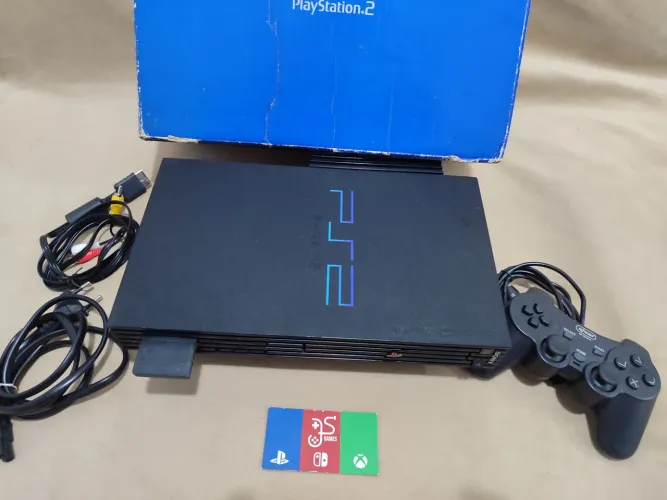 "ps2 fat" no Brasil