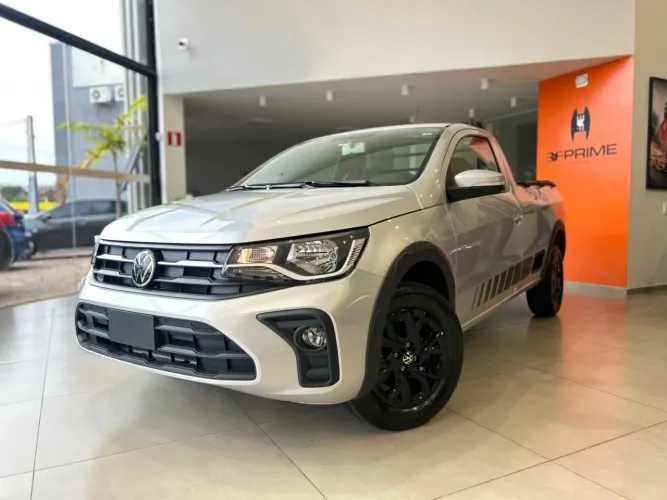 Volkswagen Saveiro 2026 Usados e Novos
