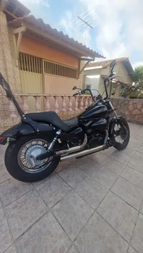 Motos Honda Shadow no Brasil