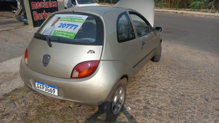 Ford KA 1999 Usados e Novos