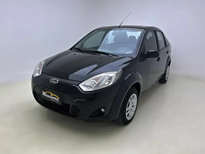 Ford Fiesta 1.6 16V Flex Mec. 5P Usados e Novos