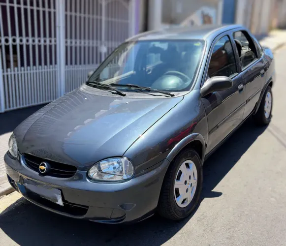 Chevrolet Corsa Usados e Novos em SP