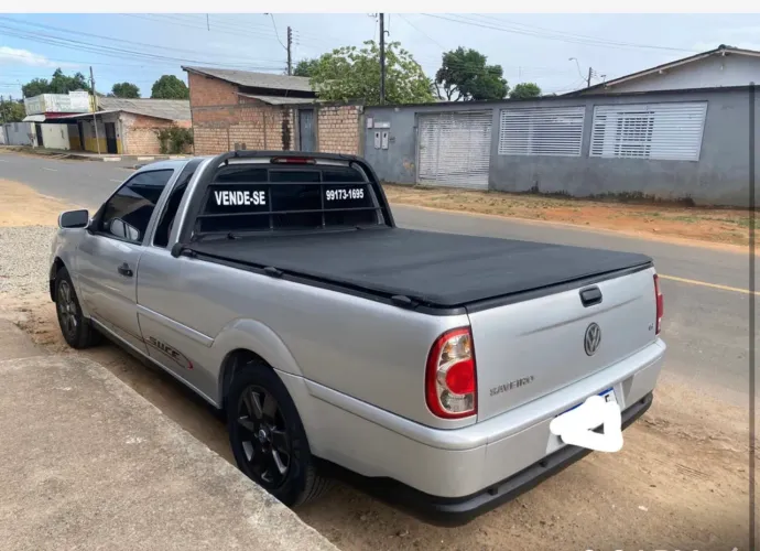 Volkswagen Saveiro Super Surf 1.6 MI Total Flex 8V Usados e Novos