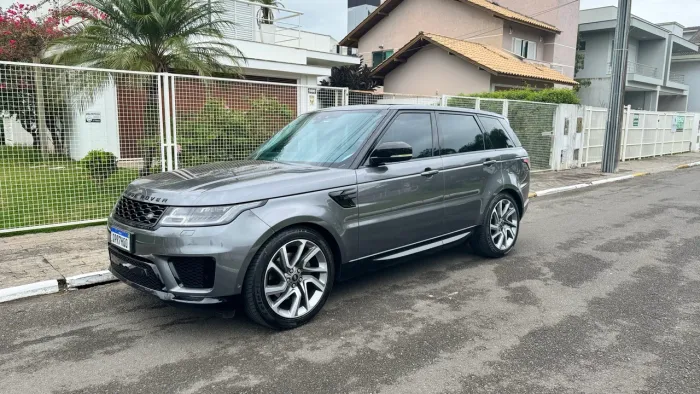 Land Rover Range Rover 2019 Usados e Novos