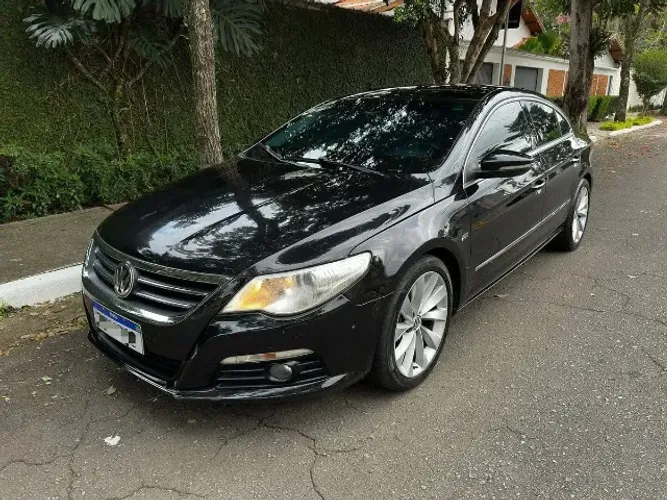 Volkswagen Passat CC 3.6 V6 FSI 300cv Tiptronic Usados e Novos