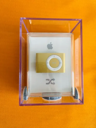 "ipod shuffle" no Brasil