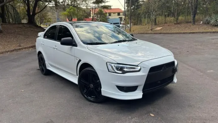 Mitsubishi Lancer 2016 Usados e Novos