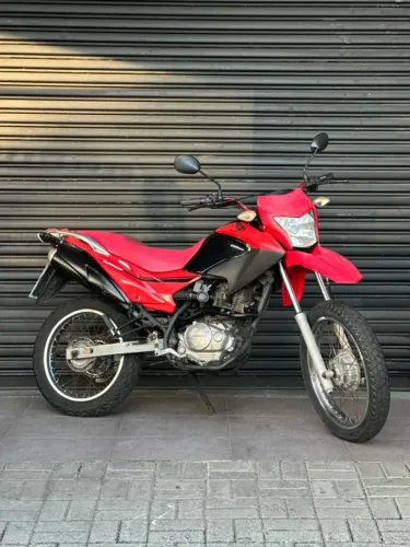 Motos Honda NXR 150 Bros KS Mix/flex no Brasil
