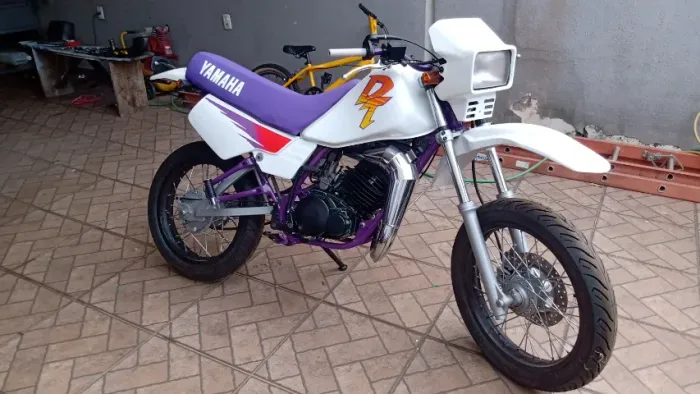 "yamaha dt180" - Motos no Brasil