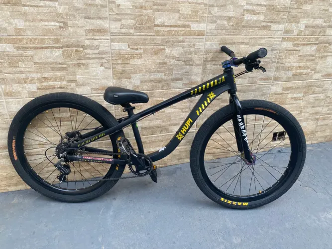 "bicicleta hup naja" - Ciclismo no Brasil