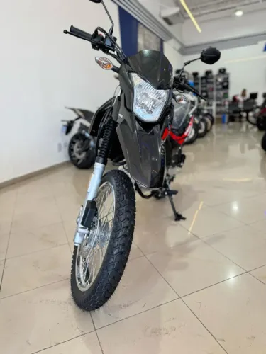 Motos Haojue NK 150 no Brasil