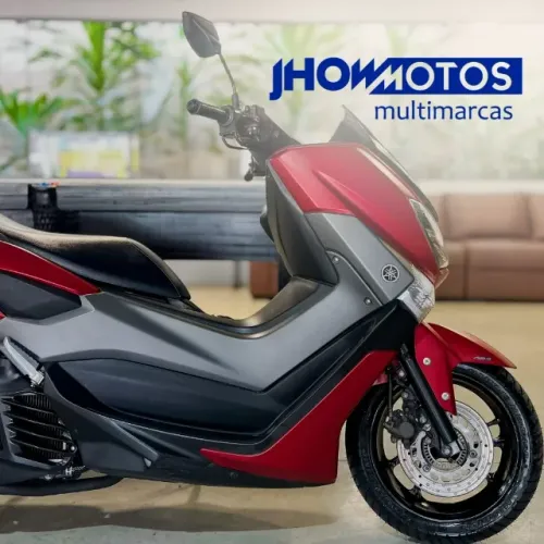 Motos Yamaha NMax 2020 no Brasil