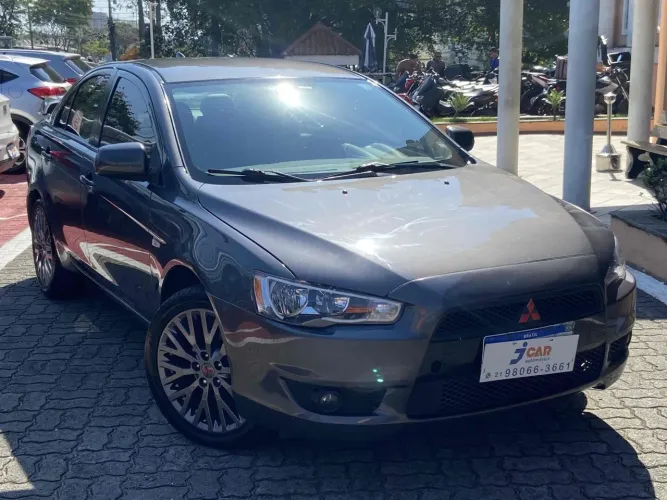 Mitsubishi Lancer 2019 Usados e Novos