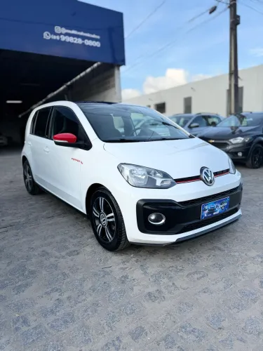 Volkswagen Up! Pepper 1.0 TSI L Flex 12V 5P Usados e Novos