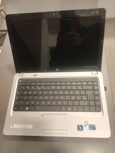 "notebook hp antigo" - Notebooks no Brasil