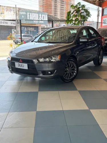 Mitsubishi Lancer Usados e Novos