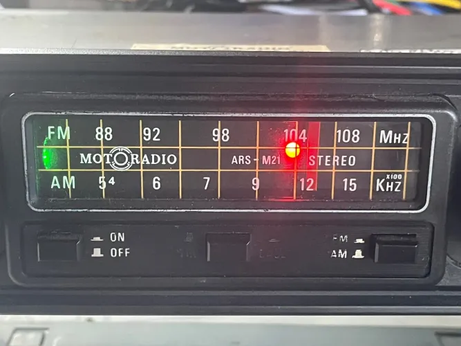 "radios motoradio" no Brasil