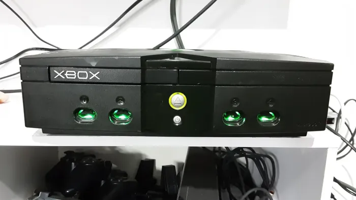 "console xbox classico" - Consoles de Vídeo Game no Brasil