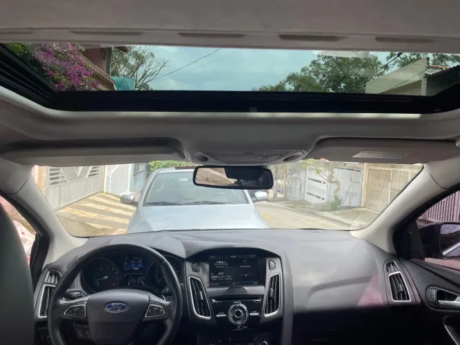 "ford focus 2016" no Brasil