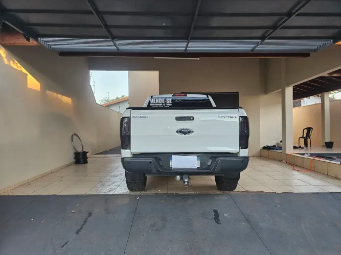 "ranger kit raptor" no Brasil