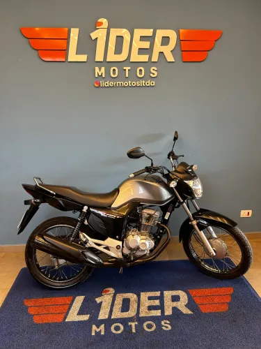 Motos Honda CG 160 Start 2022 no Brasil